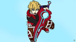 Shulk | Super Smash Bros the animation Wiki | Fandom