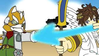 Fox | Super Smash Bros the animation Wiki | Fandom