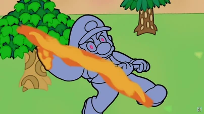 Bowser Jr. | Super Smash Bros the animation Wiki | Fandom