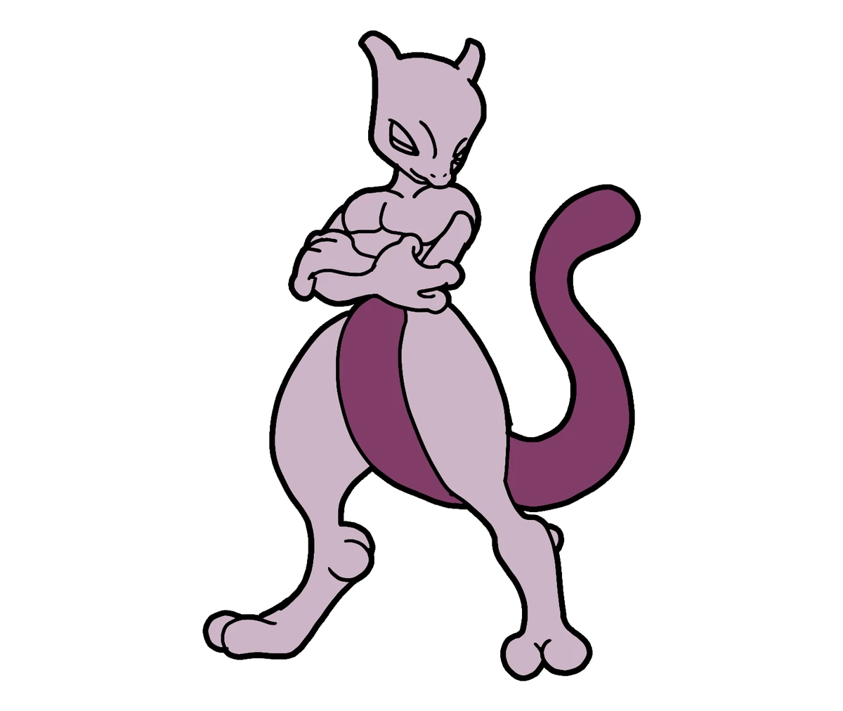 Mewtwo | Super Smash Bros the animation Wiki | Fandom