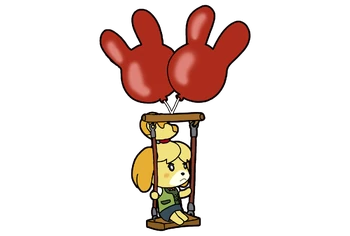 Isabelle | Super Smash Bros the animation Wiki | Fandom