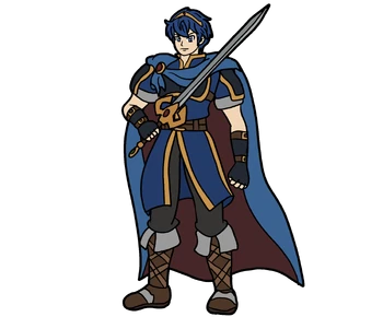 Marth | Super Smash Bros the animation Wiki | Fandom