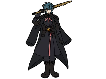 Byleth | Super Smash Bros the animation Wiki | Fandom