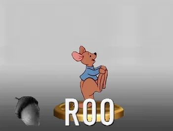 Roo | Super Smash Bros. Toon Wikia | Fandom