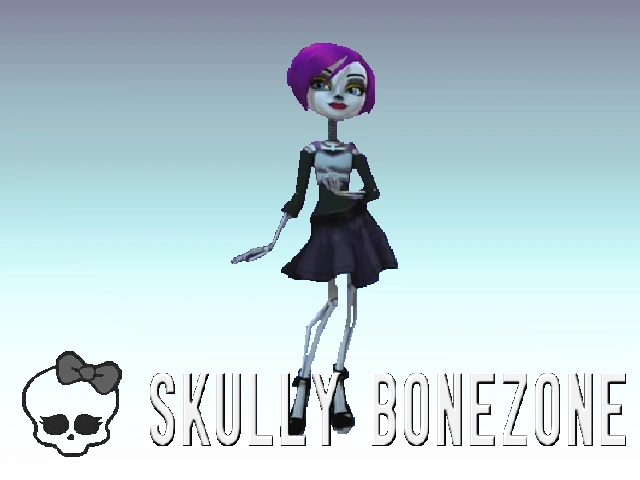 Skully Bonezone | Super Smash Bros. Toon Wikia | Fandom