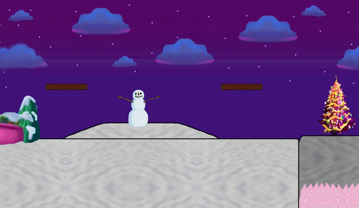 Christmas Center | Super Smash Bros. Toon Wikia | Fandom