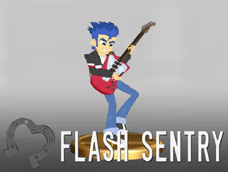 Flash Sentry | Super Smash Bros. Toon Wikia | Fandom
