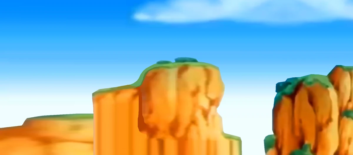 Planet Namek | Super Smash Bros. Toon Wikia | Fandom