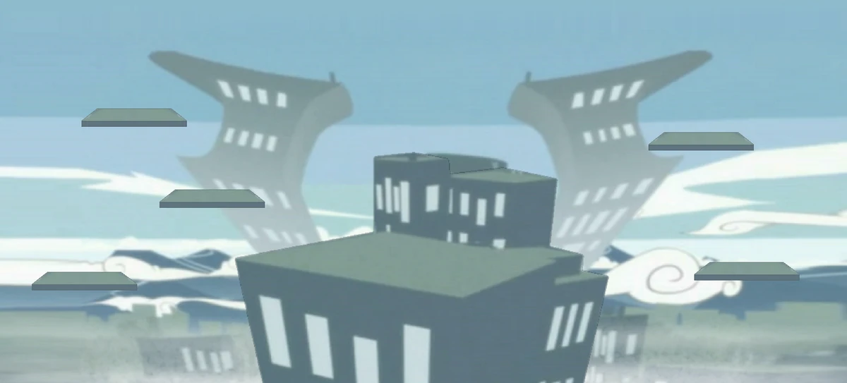 Daten City | Super Smash Bros. Toon Wikia | Fandom