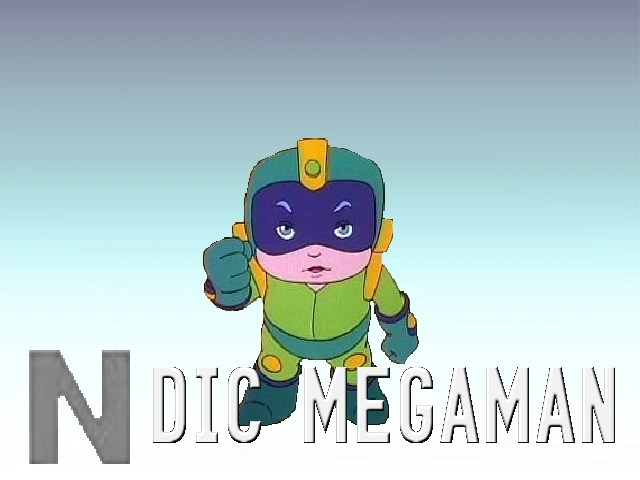 DiC Megaman | Super Smash Bros. Toon Wikia | Fandom