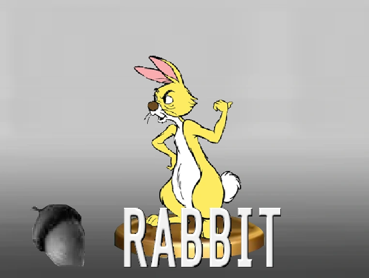 Rabbit | Super Smash Bros. Toon Wikia | Fandom