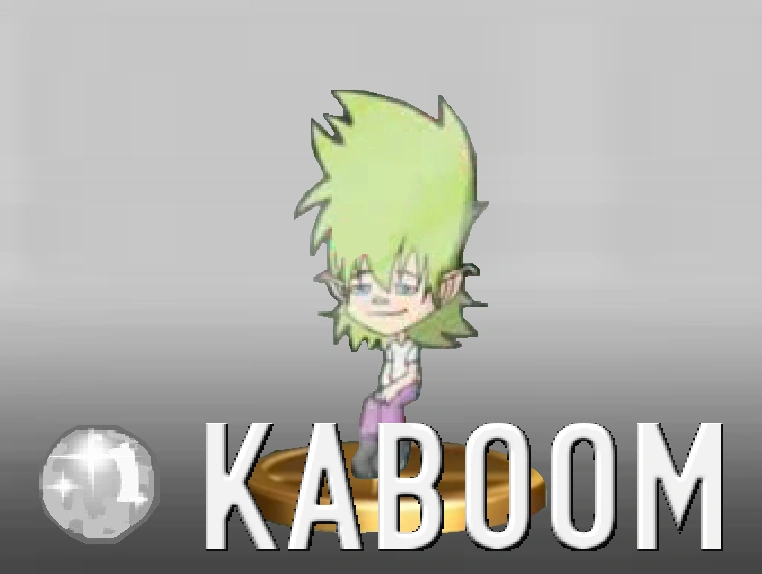 Kaboom | Super Smash Bros. Toon Wikia | Fandom