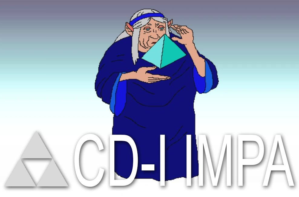 CD-I Impa | Super Smash Bros. Toon Wikia | Fandom