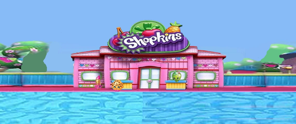 Shopkins Mall | Super Smash Bros. Toon Wikia | Fandom