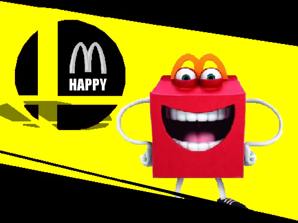 Happy | Super Smash Bros. Toon Wikia | Fandom