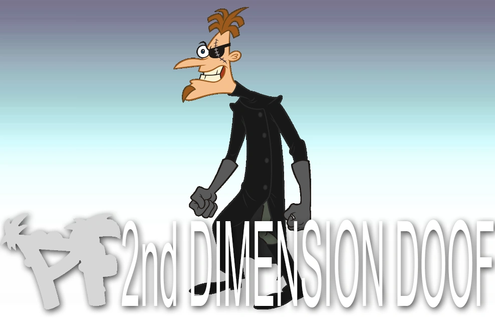 2nd Dimension Doofenshmirtz | Super Smash Bros. Toon Wikia | Fandom