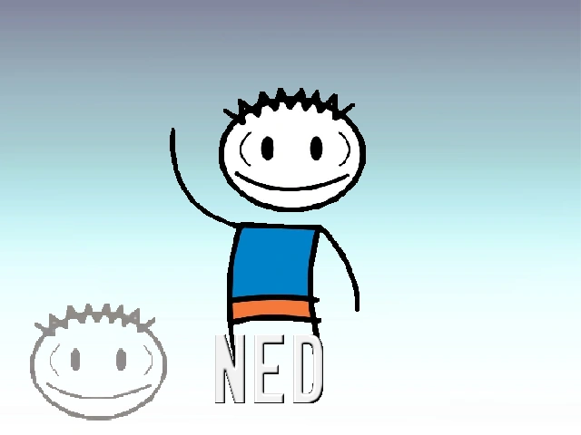 Ned | Super Smash Bros. Toon Wikia | Fandom