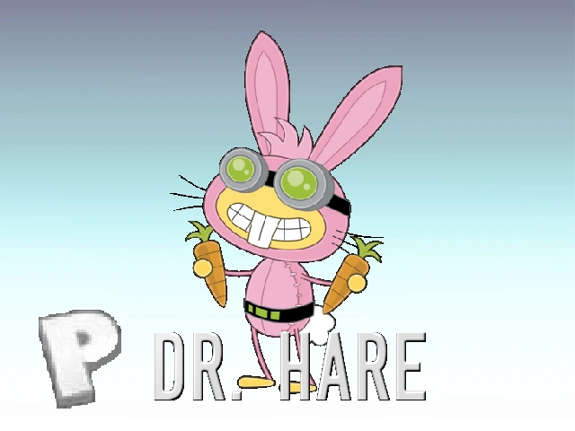 Dr. Hare | Super Smash Bros. Toon Wikia | Fandom