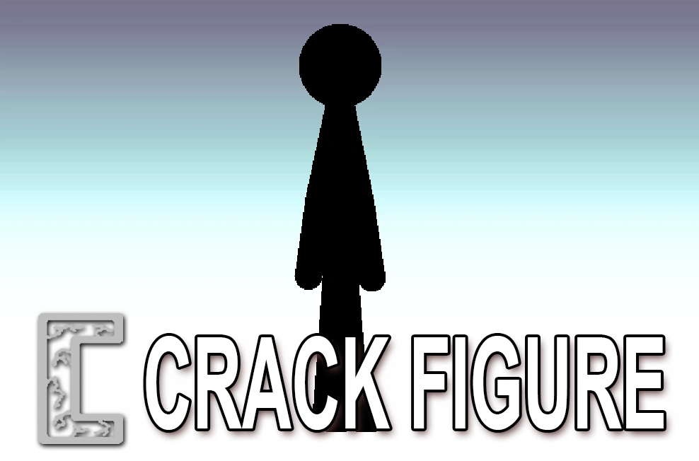 Crack Figure | Super Smash Bros. Toon Wikia | Fandom