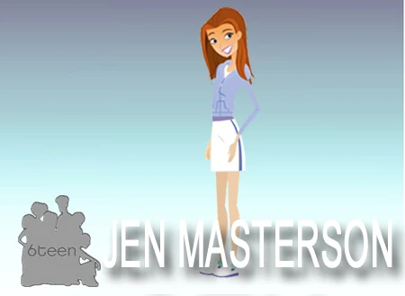 Jen Masterson | Super Smash Bros. Toon Wikia | Fandom