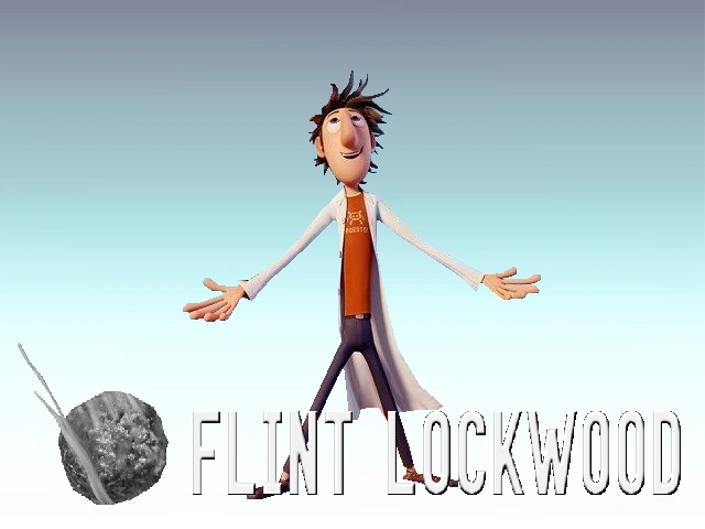 Flint Lockwood | Super Smash Bros. Toon Wikia | Fandom
