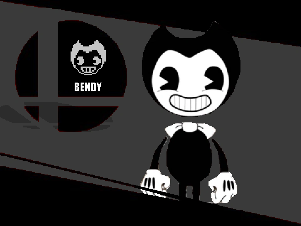 Bendy | Super Smash Bros. Toon Wikia | Fandom
