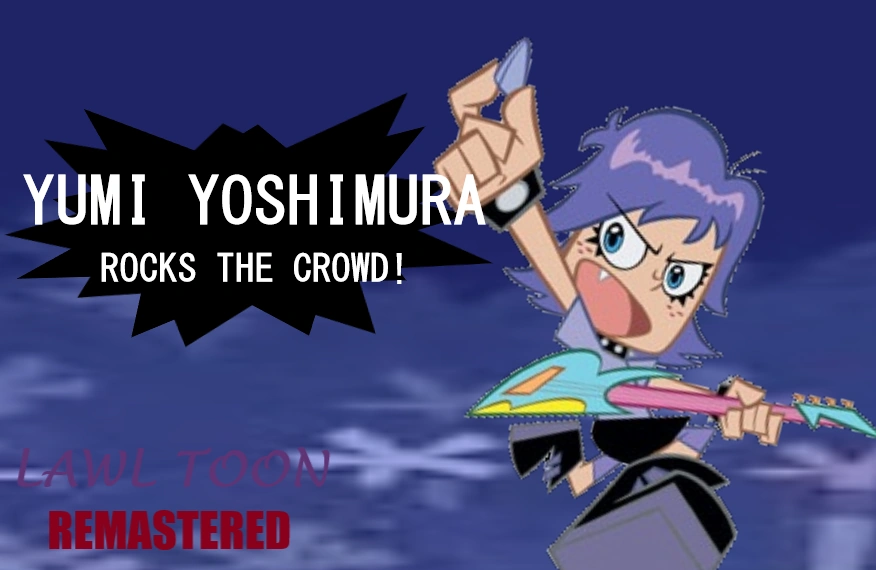 Yumi Yoshimura | Super Smash Bros. Toon Wikia | Fandom