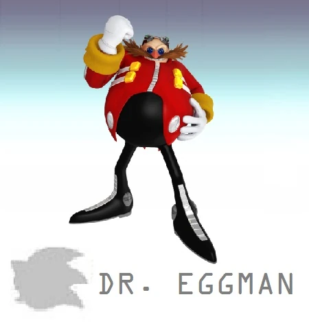 Dr. Eggman | Super Smash Bros. Toon Wikia | Fandom