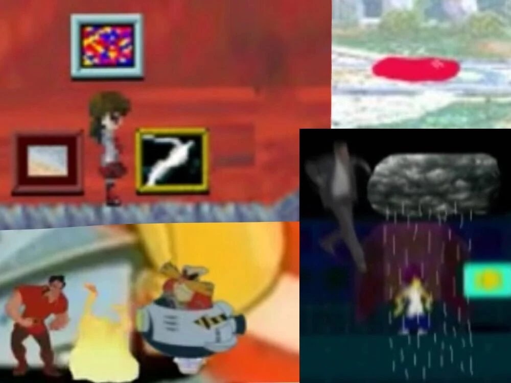 Traps | Super Smash Bros. Toon Wikia | Fandom