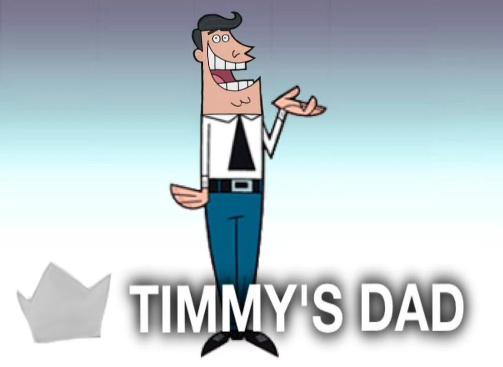 Timmy's Dad | Super Smash Bros. Toon Wikia | Fandom