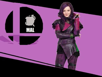 Mal | Super Smash Bros. Toon Wikia | Fandom