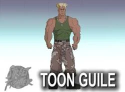 Toon Guile | Super Smash Bros. Toon Wikia | Fandom