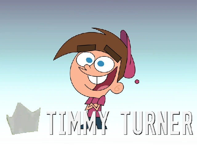 Timmy Turner | Super Smash Bros. Toon Wikia | Fandom