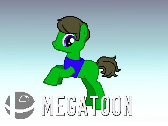 Megatoon | Super Smash Bros. Toon Wikia | Fandom