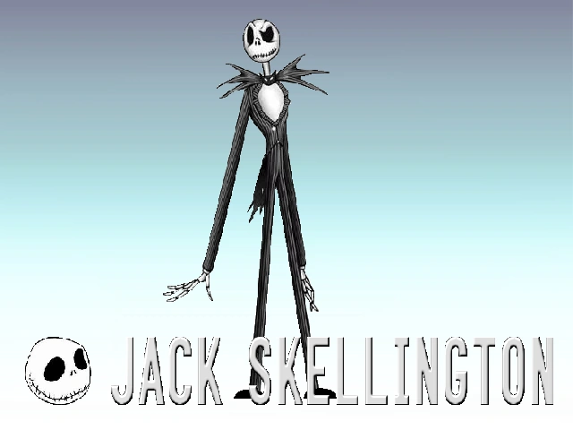 Jack Skellington | Super Smash Bros. Toon Wikia | Fandom