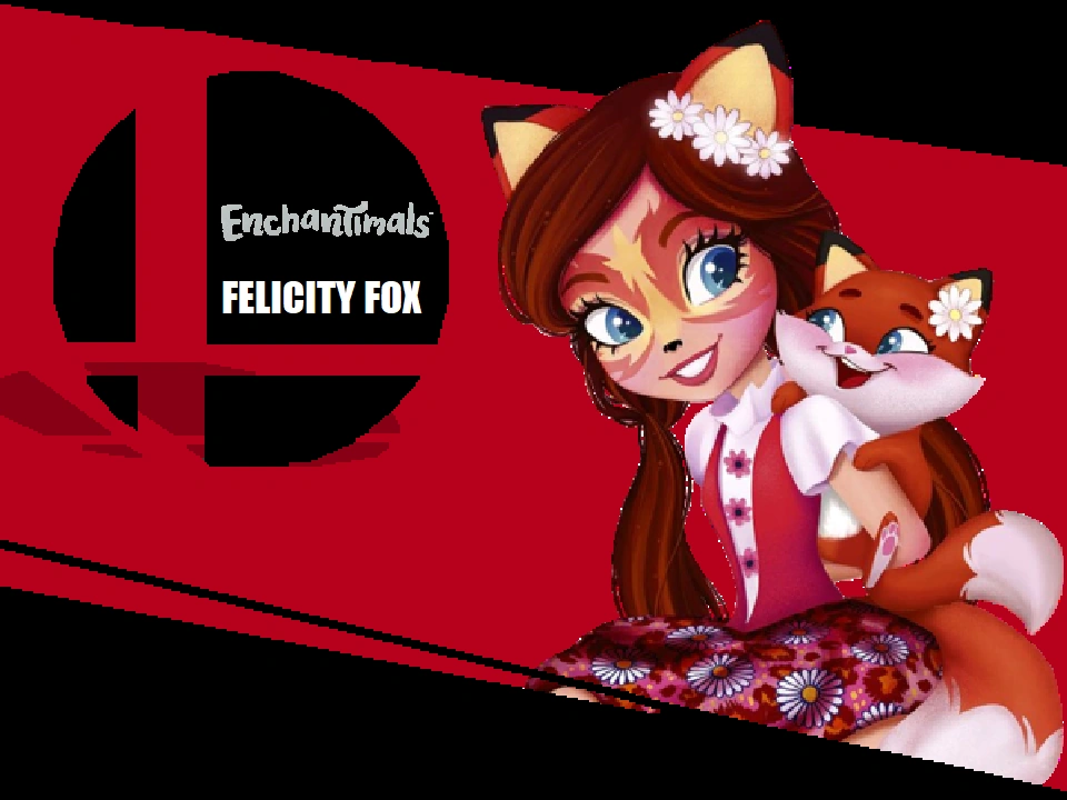 Felicity Fox | Super Smash Bros. Toon Wikia | Fandom