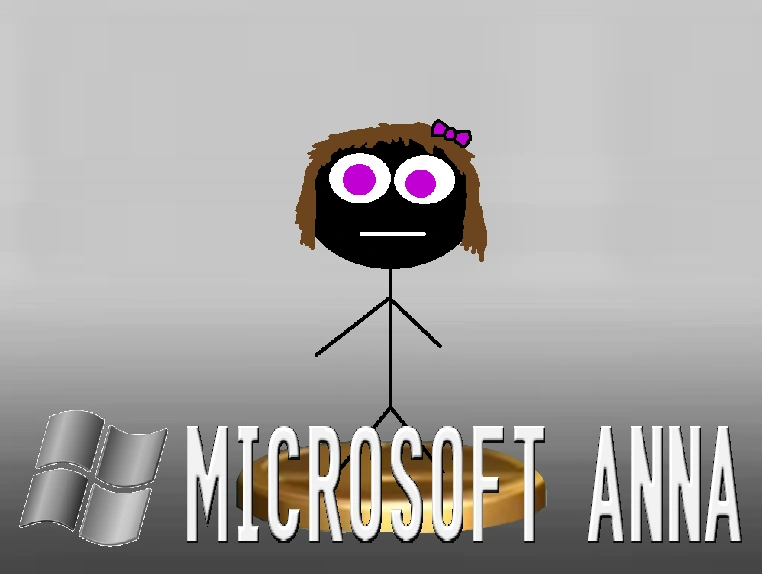 Microsoft Anna | Super Smash Bros. Toon Wikia | Fandom
