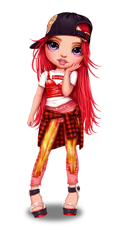 Ruby Anderson | Super Smash Bros. Toon Wikia | Fandom