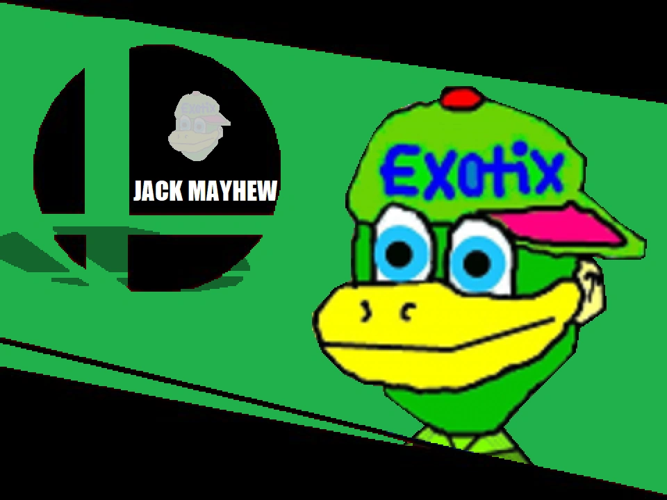 Jack Mayhew | Super Smash Bros. Toon Wikia | Fandom