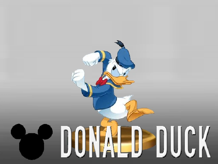 Donald Duck | Super Smash Bros. Toon Wikia | Fandom