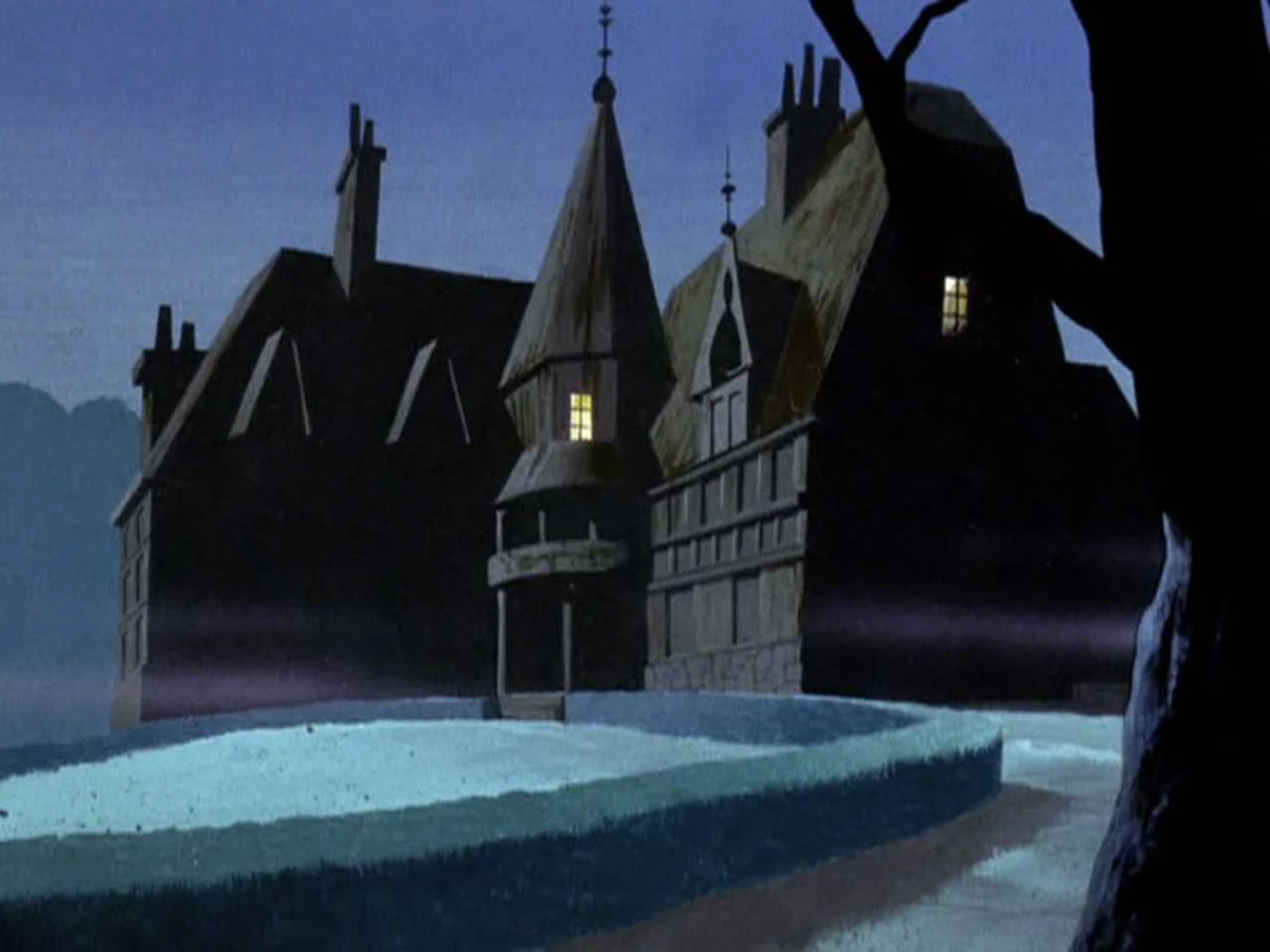 Haunted House | Super Smash Bros. Toon Wikia | Fandom