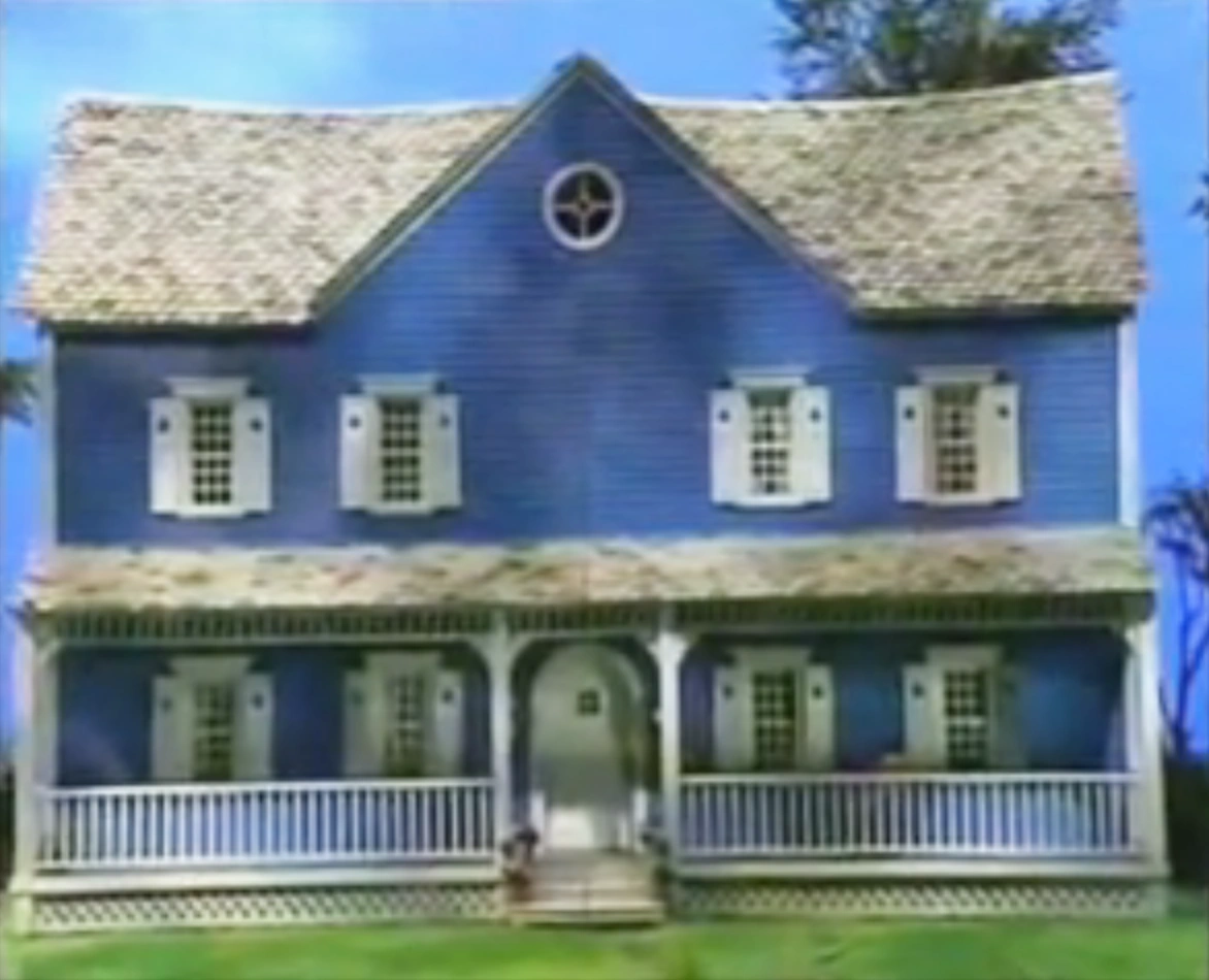 The Big Blue House | Super Smash Bros. Toon Wikia | Fandom