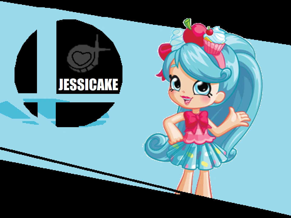 Jessicake | Super Smash Bros. Toon Wikia | Fandom