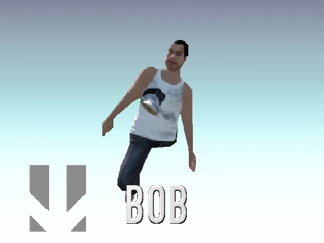 Bob | Super Smash Bros. Toon Wikia | Fandom