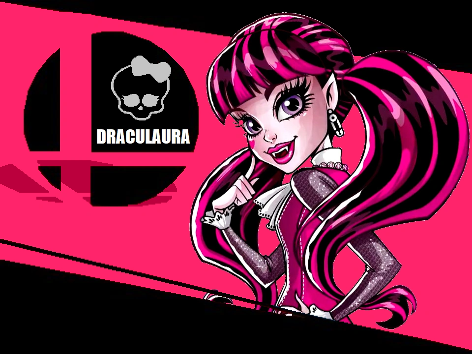 Draculaura | Super Smash Bros. Toon Wikia | Fandom