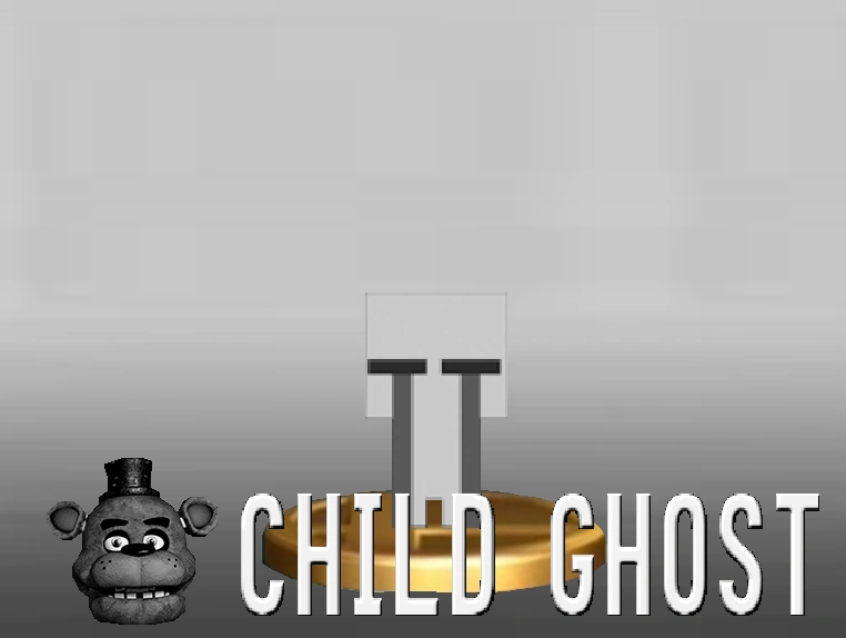 Child Ghost | Super Smash Bros. Toon Wikia | Fandom