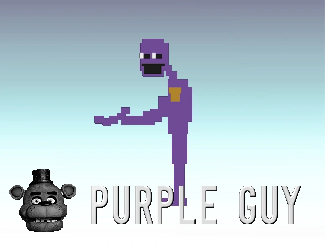 Purple Guy | Super Smash Bros. Toon Wikia | Fandom