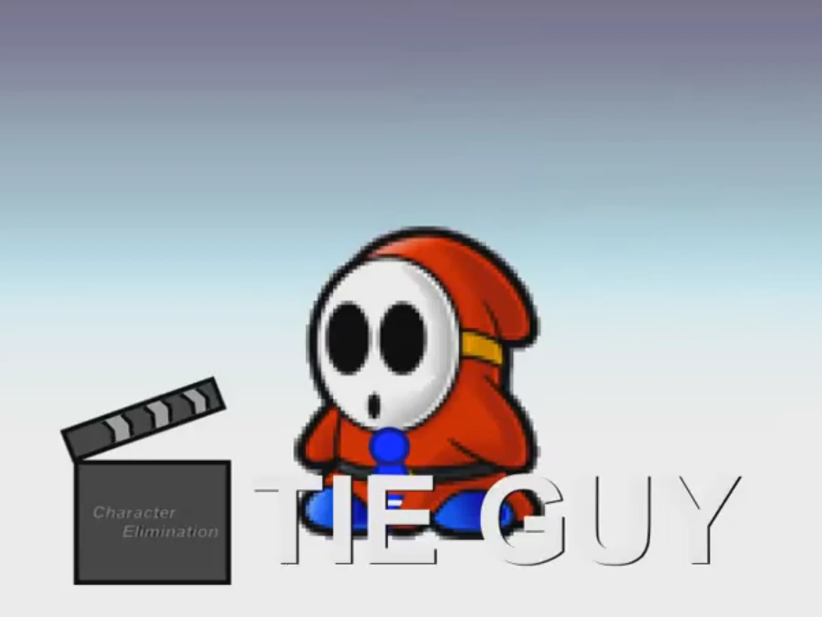 Tie Guy | Super Smash Bros. Toon Wikia | Fandom