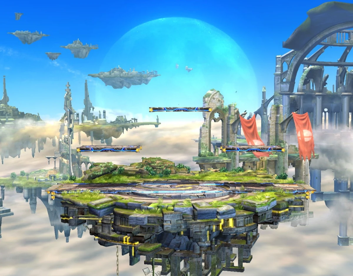 Battlefield | Super Smash Bros. Toon Wikia | Fandom