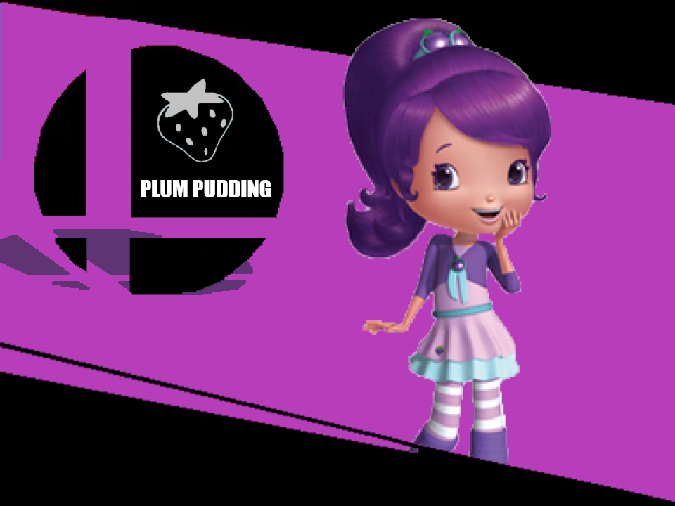 Plum Pudding | Super Smash Bros. Toon Wikia | Fandom